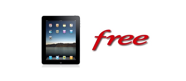 Forfaits Free Pour iPad | Forfait Ipad